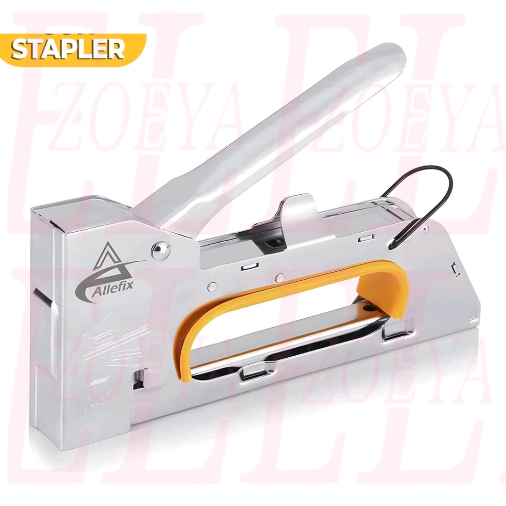 Jual Staples Tembak Guntacker Kayu Jok Kulit Motor KUAT 4 - 8 mm ...