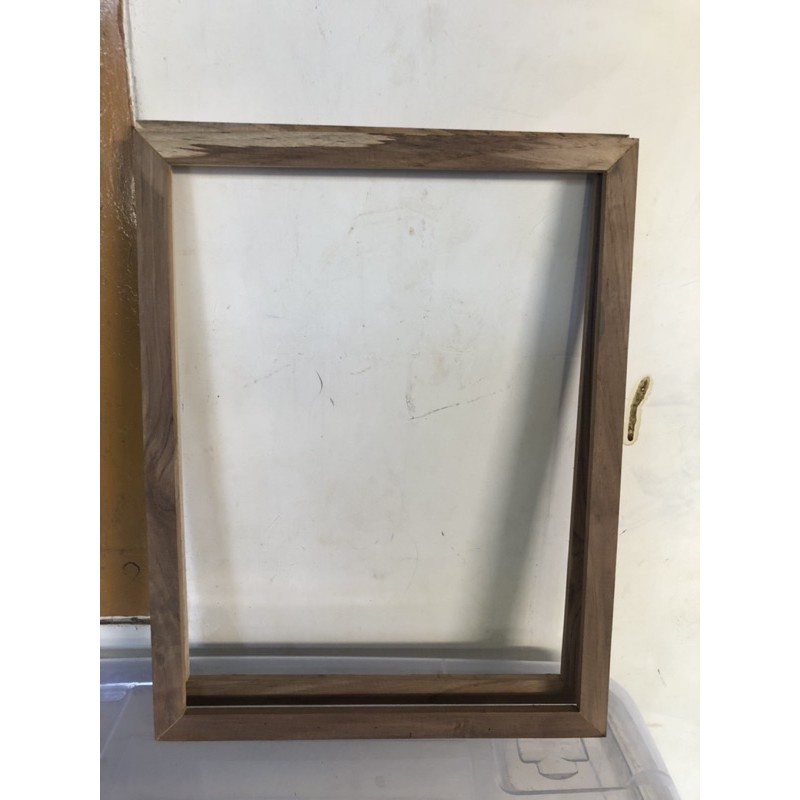 Jual Frame 40 x 30 Kayu jati Plain, Frame cermin, Frame poster, Frame ...
