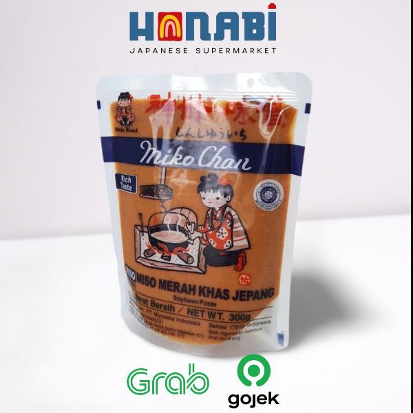 Jual Shinshuichi Mikochan Aka Miso 300g - Miso Merah Made In Japan ...