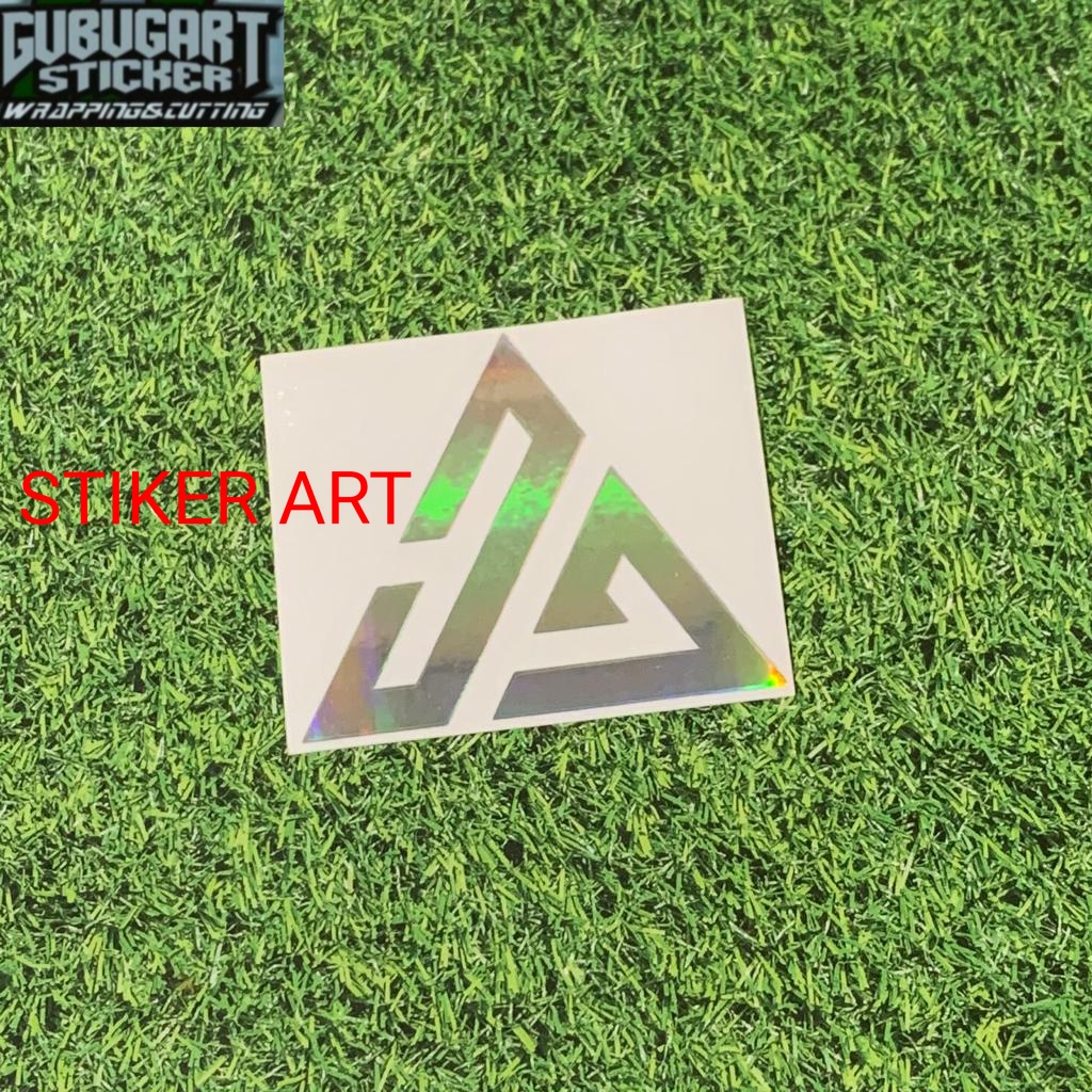Jual Stiker logo GC cutting sticker viral keren murah | Shopee Indonesia