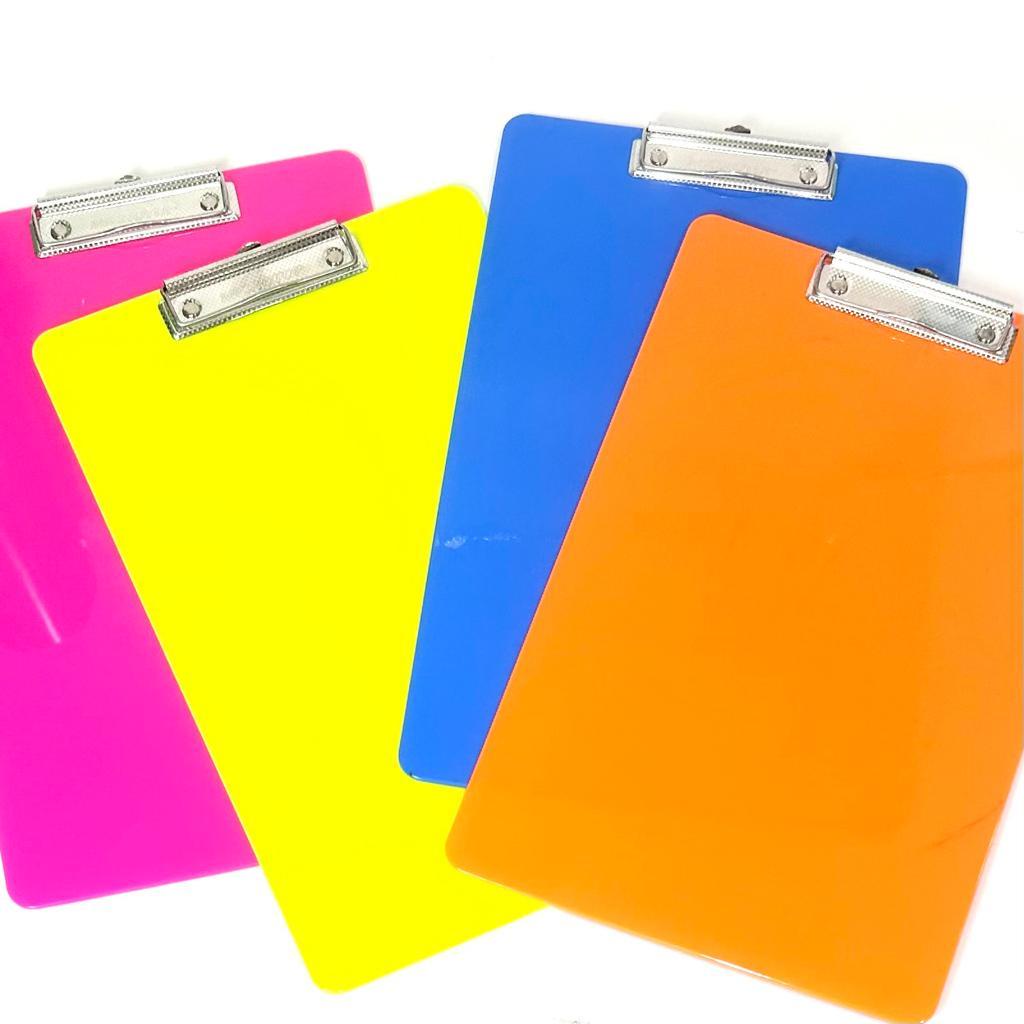 Jual FBI Clipboard Warna Pastel/Papan Jalan/Papan Ujian/Clipboard/Papan ... Jual FBI Clipboard Warna Pastel/Papan Jalan/Papan Ujian/Clipboard/Papan ...