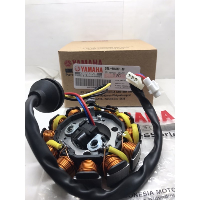 Jual spul komplit stator comp mio smile, mio sporty, mio soul ...