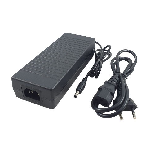 Jual Adaptor 12v 10a Adapter DC Switching 12 Volt 10 Ampere Free Kabel Powe. Adaptor 12v 10a ...