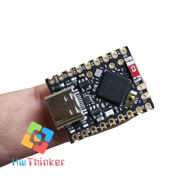 Jual Super Mini NRF52840 Nano 33 BLE 5.0 Bluetooth nrf52 for Arduino IDE | Shopee Indonesia