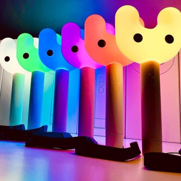 Jual LIGHTSTICK NEWJEANS OFFICIAL BINKY BONG | Shopee Indonesia