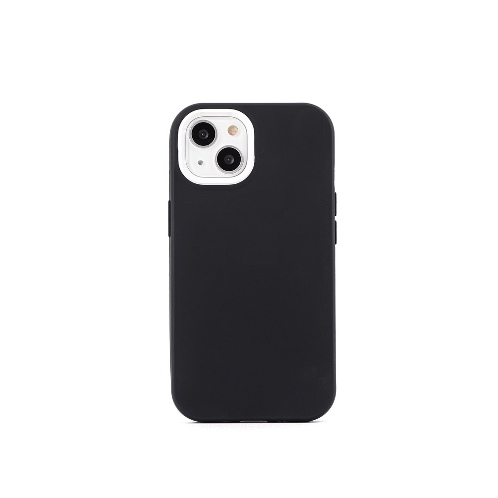 Jual CASE Casing Ponsel Warna Polos Mewah Sederhana iPhone 11 13 12 ...