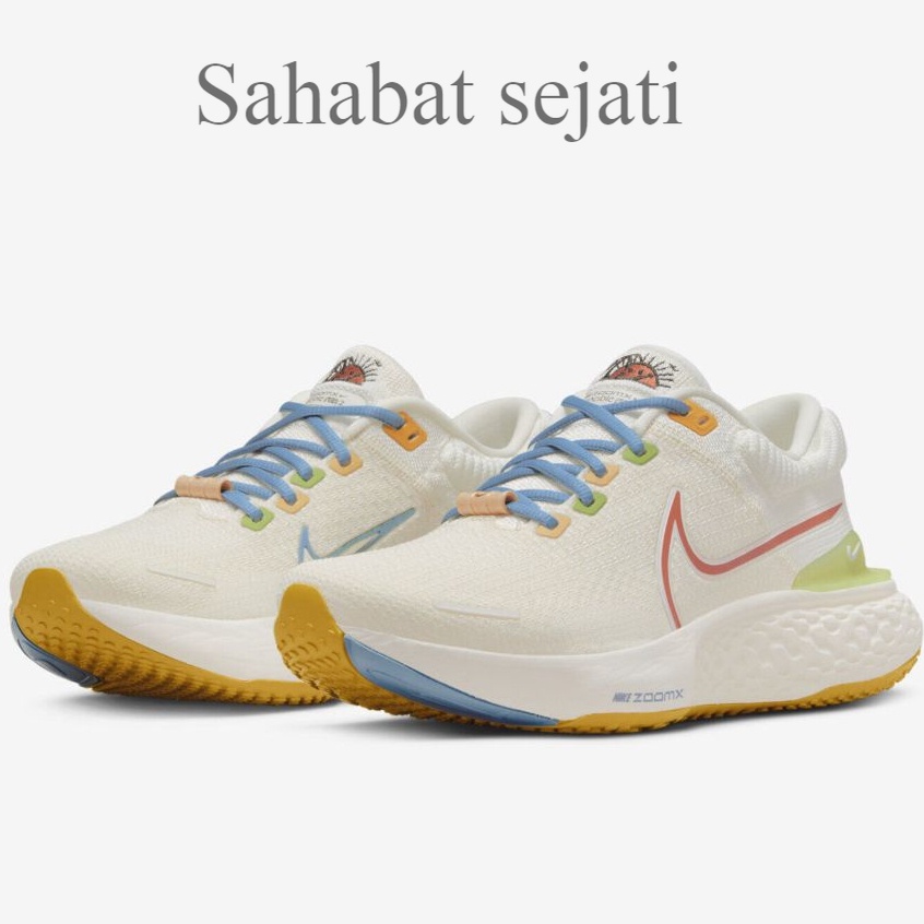 Jual Sepatu Zoom Invincible Run Flyknit 2 Sun Club Sail Hot Curry High ...