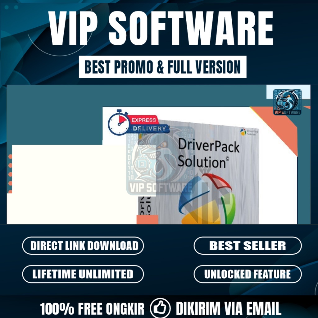 Jual DriverPack Solution 2022 Offline Terbaru Full Version | Shopee Indonesia