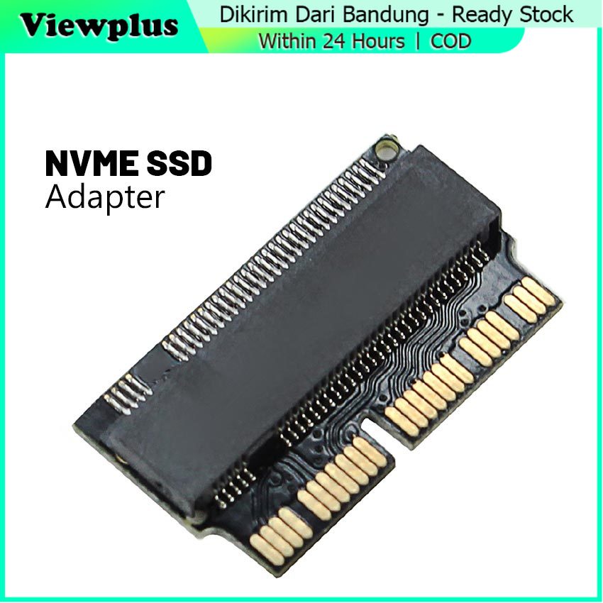 Jual Converter Adapter SSD M.2 NVME MacBook Pro Air 2014 2015 2016 2017 ...