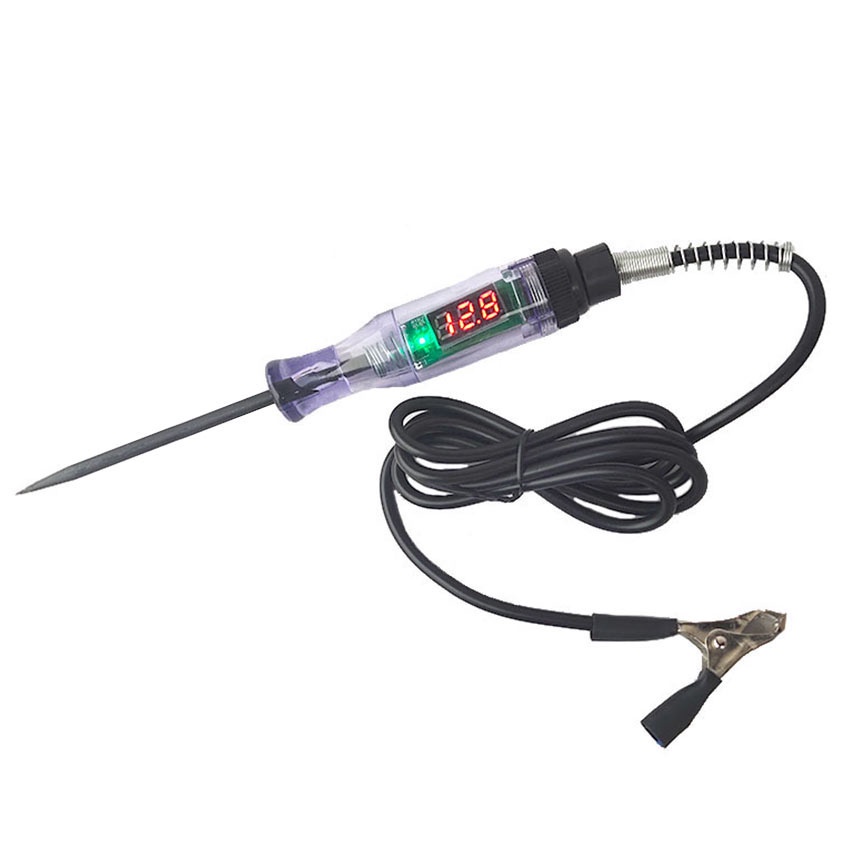 Jual BIGE SALE!!! Taspen Tespen DC 3-36V Testpen Test Tes Pen DC Alat ...