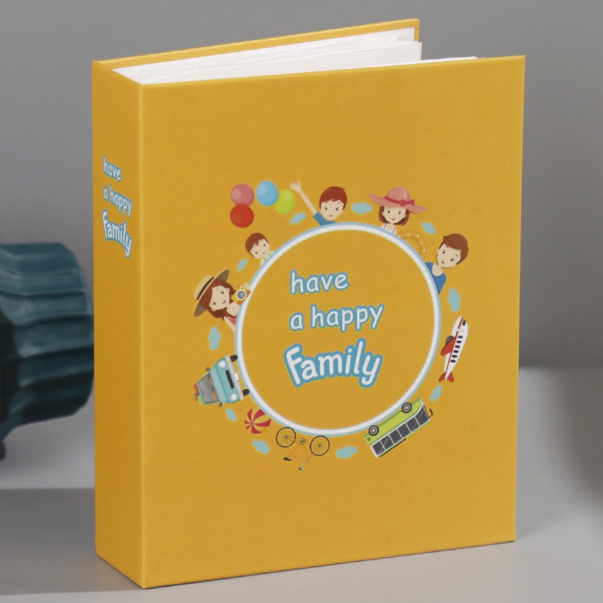 Jual 200 Slot Buku Album 3R Murah Album Foto Isi 200 Pcs Album Foto ...