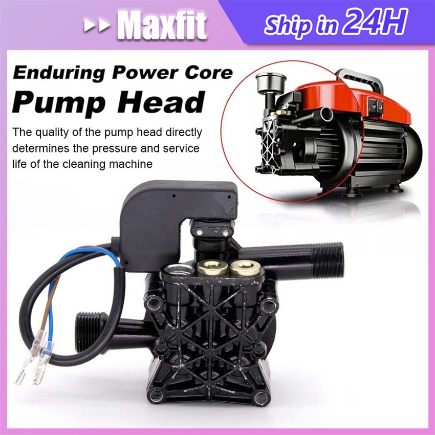 Jual 2500W 220V Kepala Pompa Pencuci Tekanan Penggantian Kepala Pompa ...