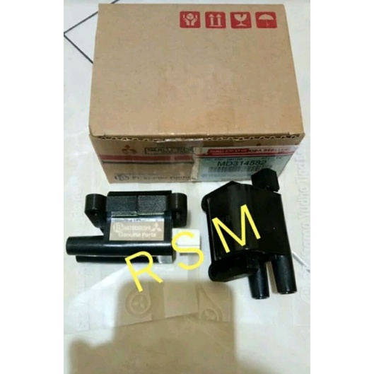 Jual coil koil ignition coil mitsubishi t120ss t 120ss injection ...