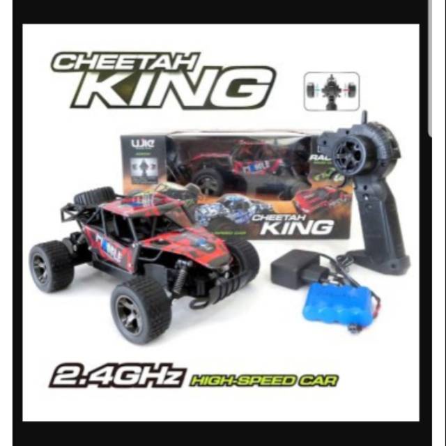 Jual Cheetah King Rangka Rc Car Youjie Toys Slayer Ujie Uj99 2615 ...