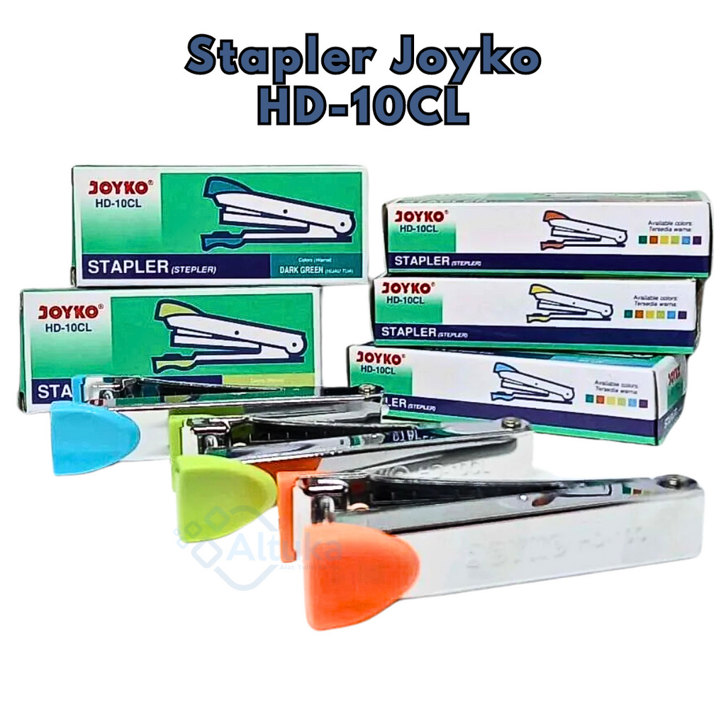 Jual Alat Stapler Kecil HD-10cl Joyko | Shopee Indonesia