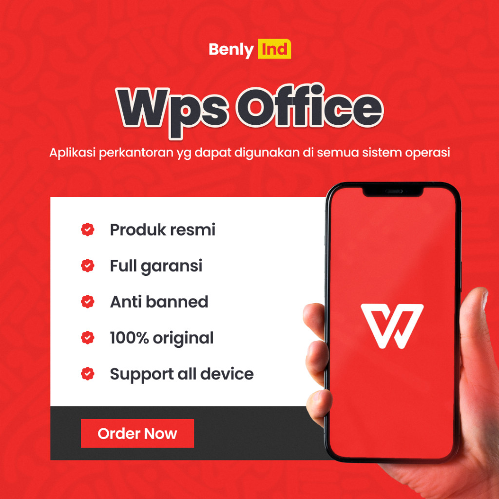 Jual Wps Office Premium Vip Lifetime Pro Private Android | Shopee Indonesia