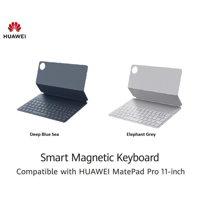 Jual HUAWEI Smart Magnetic Keyboard for HUAWEI MatePad Pro 11 (2024 ...