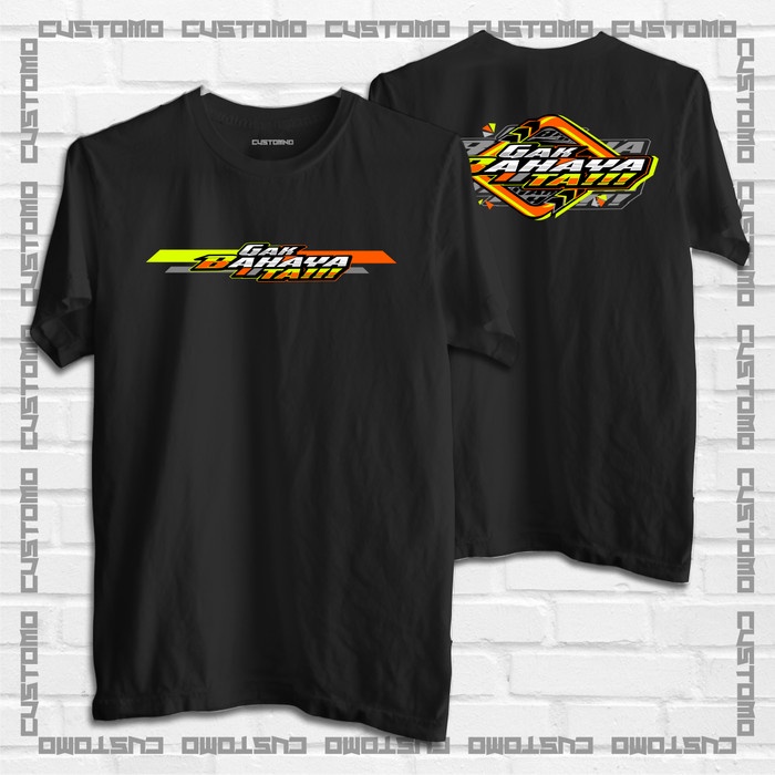 Jual KAOS RACING | KAOS VIRAL | KAOS KATA KATA | KAOS GAK BAHAYA TA ... Jual KAOS RACING | KAOS VIRAL | KAOS KATA KATA | KAOS GAK BAHAYA TA ...