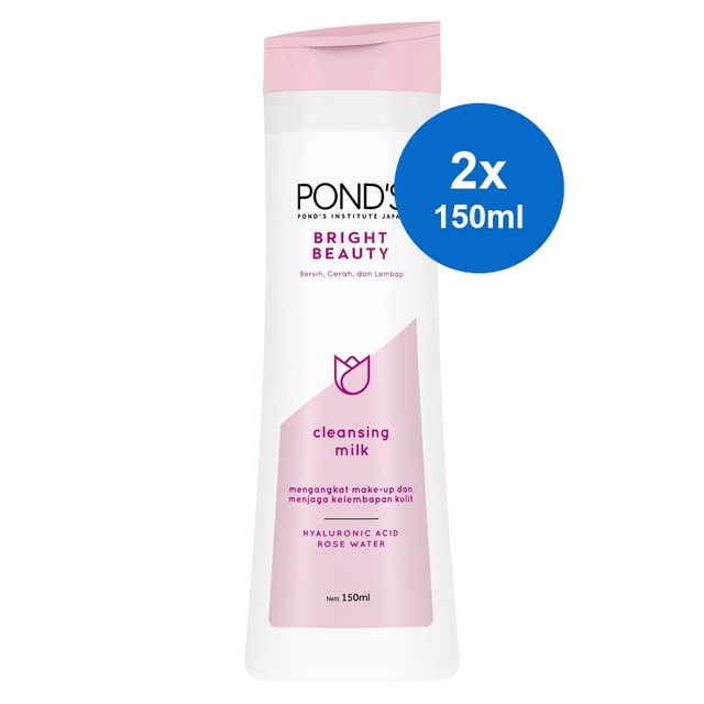 Ponds cleansing milk store