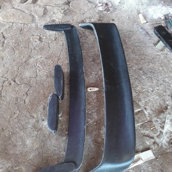 Jual bemper BODYKIT WING SPOILER LTW BMW E36 a2 body kit bmw bodikit ...