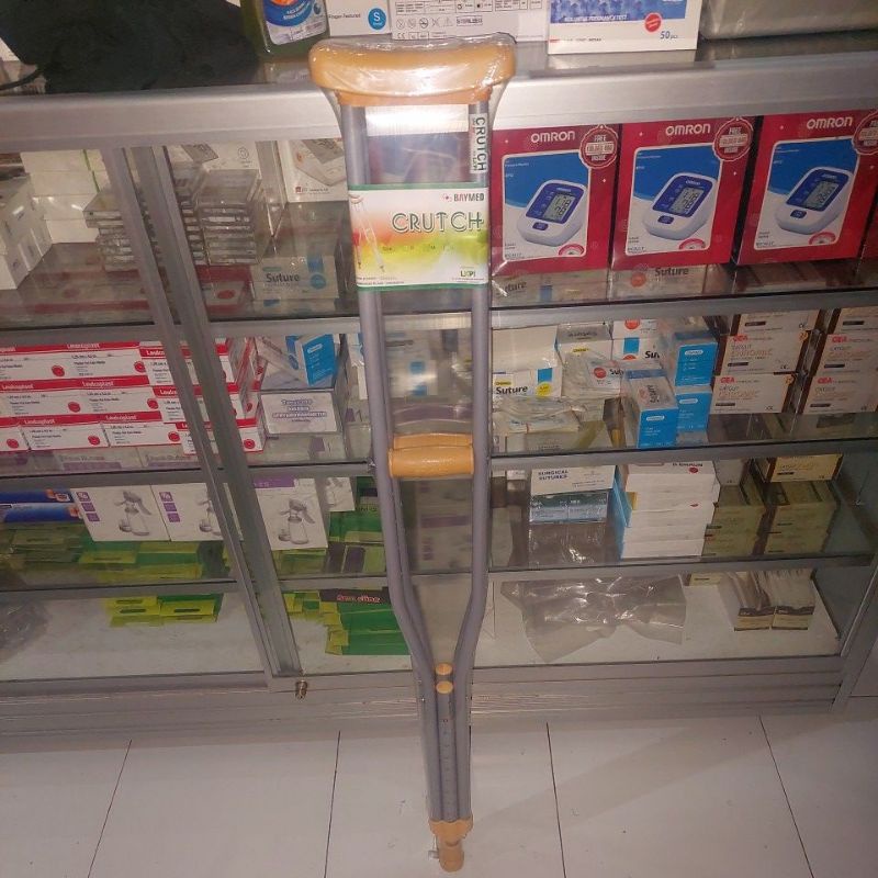 Jual krek ketiak alat bantu jalan orang tua | Shopee Indonesia