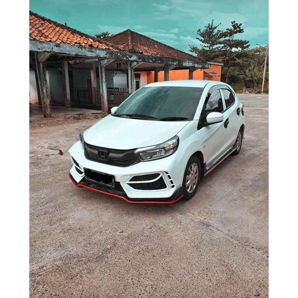 Jual Bodykit honda brio type r turbo body kit honda new brio Bodykit ...