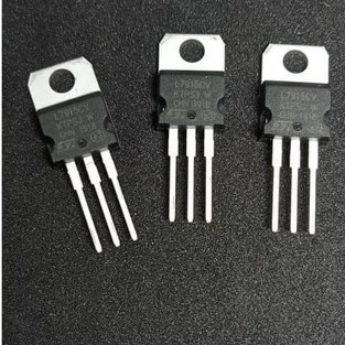 Jual L 7915 CV Voltage Regulator L7915ST | Shopee Indonesia