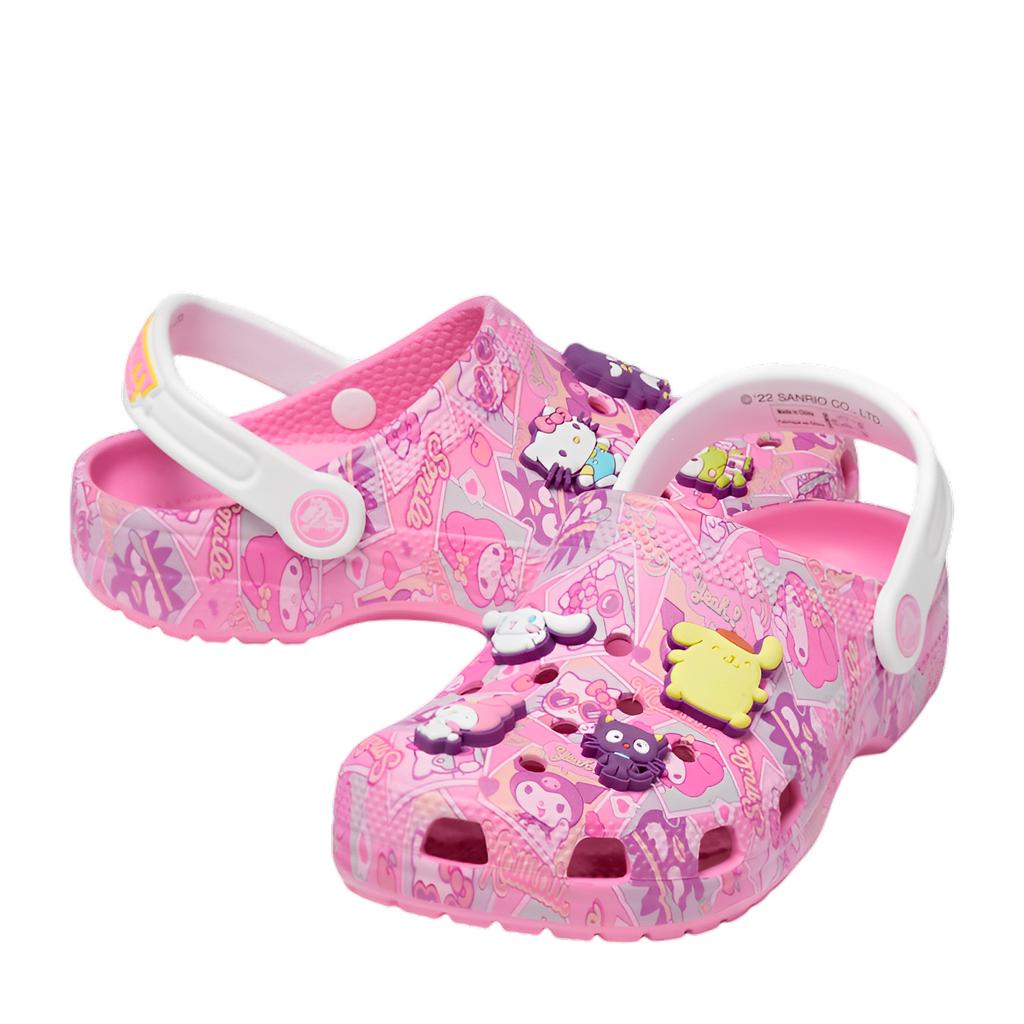 Jual Crocs Hello Kitty And Friends Crocs Kids Hello Kitty Sandal Anak ...