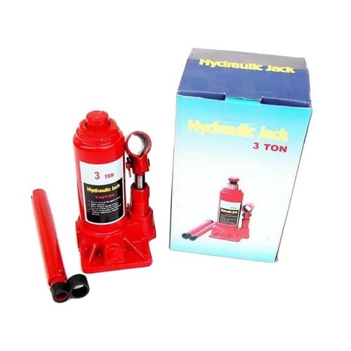 Jual Dongkrak Botol 3 Ton Dongkrak Mobil Hidrolik Hydraulic Jack ...