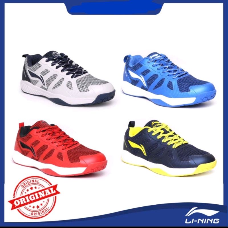 Jual Sepatu Badminton Lining Ultra Max Original | Shopee Indonesia