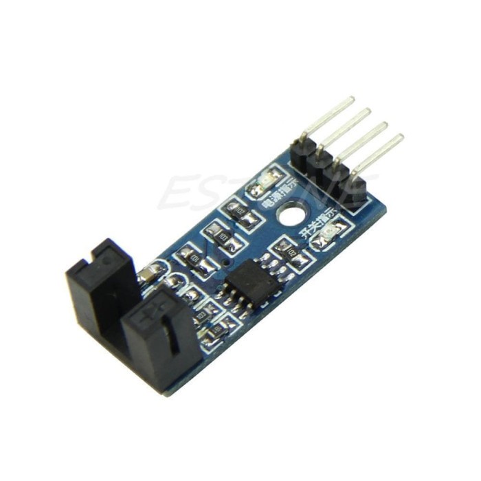 Jual Sensor Kecepatan Optocoupler Module | Shopee Indonesia