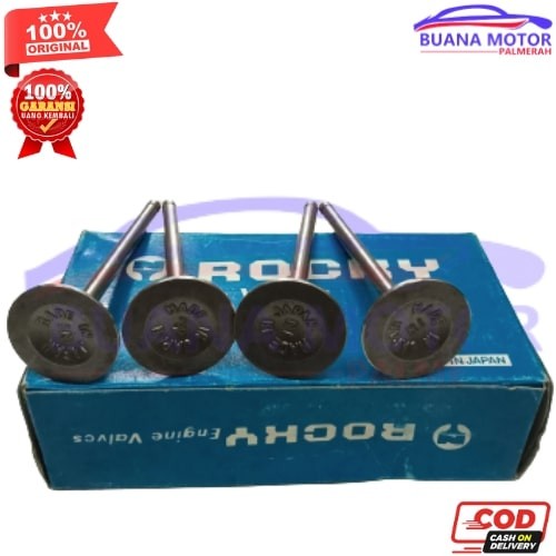 Jual Klep Minyak Corona Absolute ST191 Rocky Jepang | Shopee Indonesia