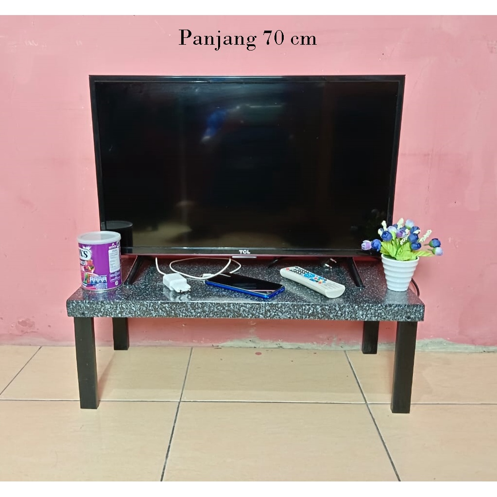 Jual Meja Tv Rak Tv Monitor PC Lcd Kayu Lapis Multiplex Model Terbaru ...
