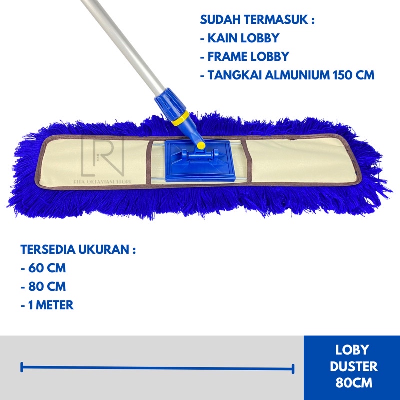 Jual WF56H LOBBY DUSTER SET ACRILIC / AKRILIK (POLOS) | Shopee Indonesia