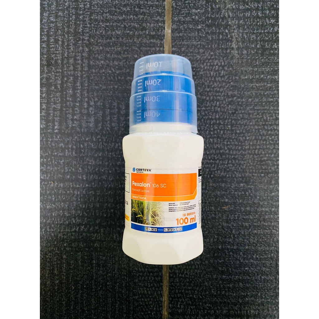 Jual Insektisida obat wereng padi DUPONT PEXALON 106SC . Isi 100ml dr ...