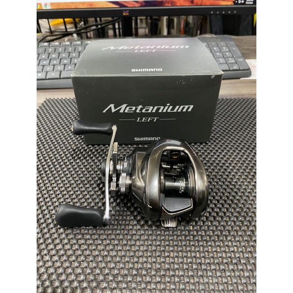 Jual Shimano Metanium Mgl Left 2020 Bekas Shopee Indonesia
