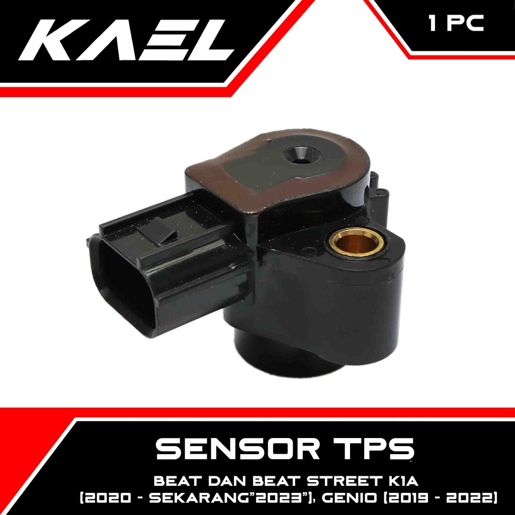 Jual Sensor TPS Genio & Beat LED New 2020 K1A Deluxe & Scoopy K2F eSP ...
