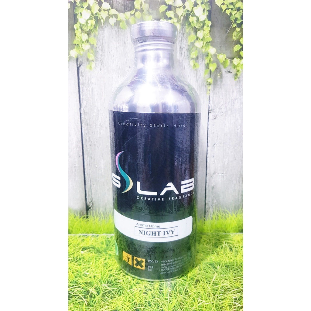 Jual NIGHT IVY inspired VICTORIA SECRET MIDNIGHT IVY by S-LAB kemasan ...
