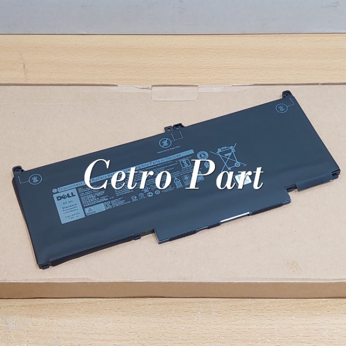 Jual Baterai Laptop Dell Latitude 5310 5300 7400 7300 Type MXV9V 60Wh ... Jual Baterai Laptop Dell Latitude 5310 5300 7400 7300 Type MXV9V 60Wh ...