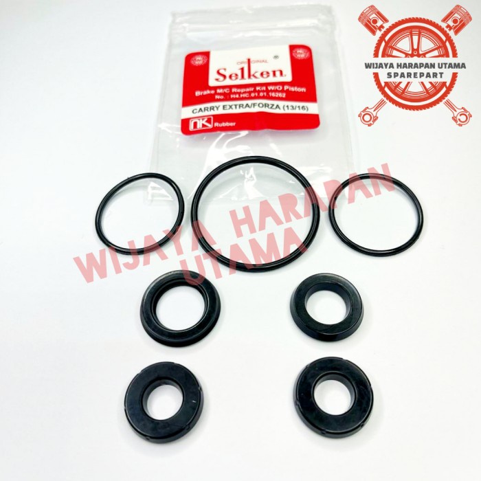 Jual Karet Seal Kit Master Rem Central Atas Carry Extra Carry Xtra Forza | Shopee Indonesia