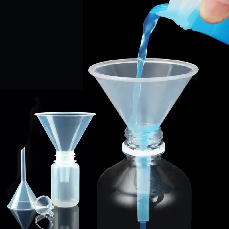 Jual Corong Laboratorium Funnel Plastik Corong Plastic Funnel Corong ...