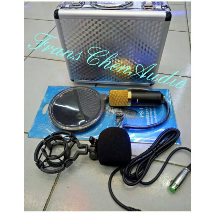 Jual Ps 608 mic studio plus pop screen | Shopee Indonesia