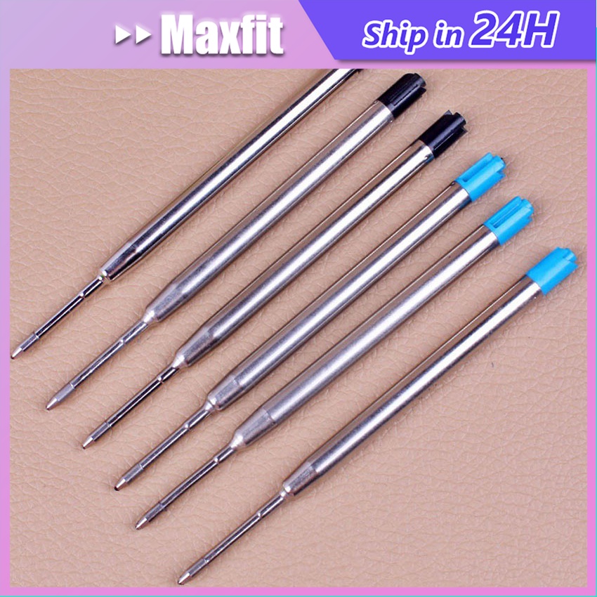 Jual 10 Pcs Pulpen Refill Pen Parker Cetek Putar / Isi Ulang Pena ...