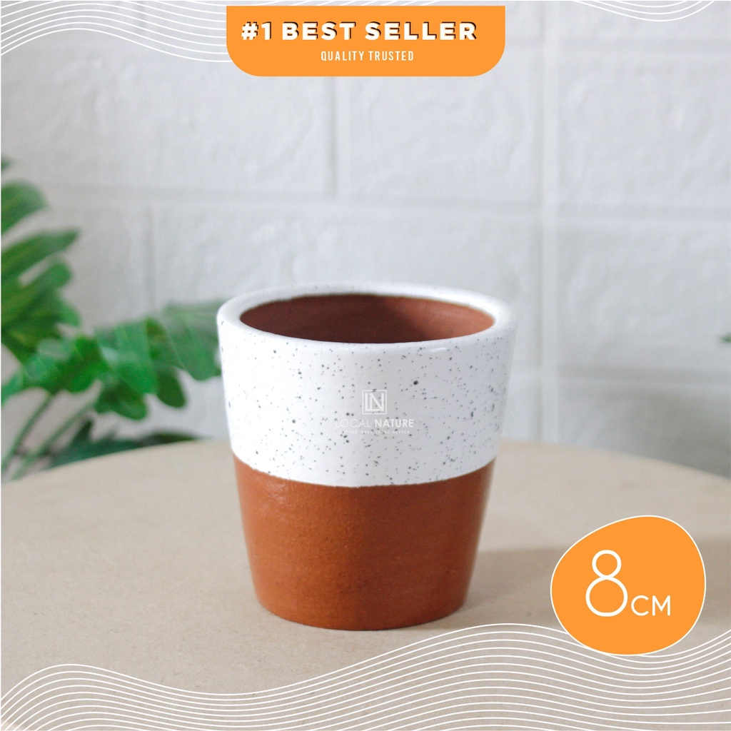 Jual (P04) Pot Gerabah | Pot Terakota | Pot Tanah Liat | Pot Tanaman ...