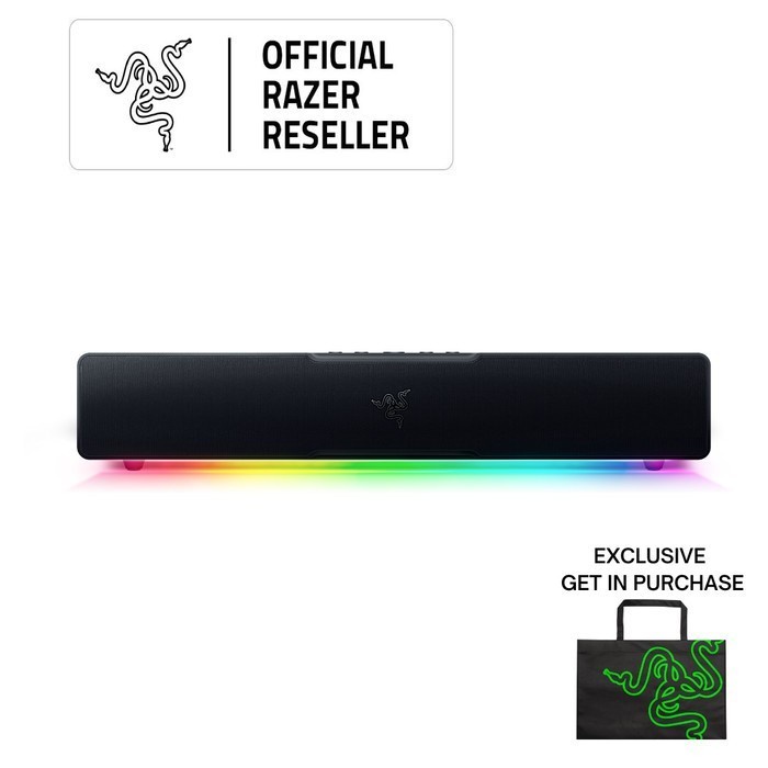 Jual RAZER Soundbar Leviathan V2 X PC Gaming Soundbar Chroma RGB ...