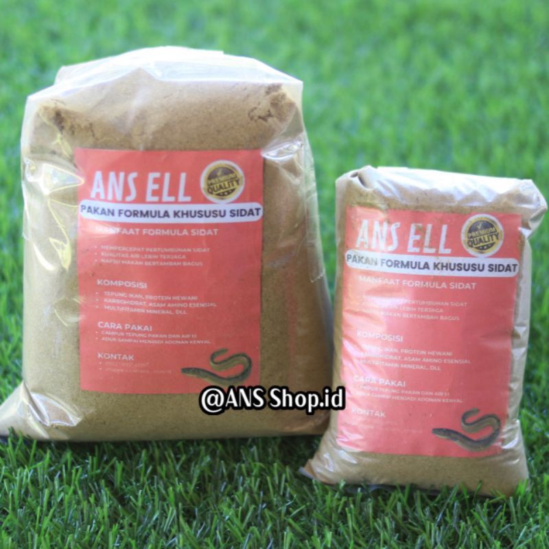 Jual SERBUK PASTA PAKAN IKAN SIDAT GLASS EEL, BEBYY ELVER,ELVER,KEMASAN ...