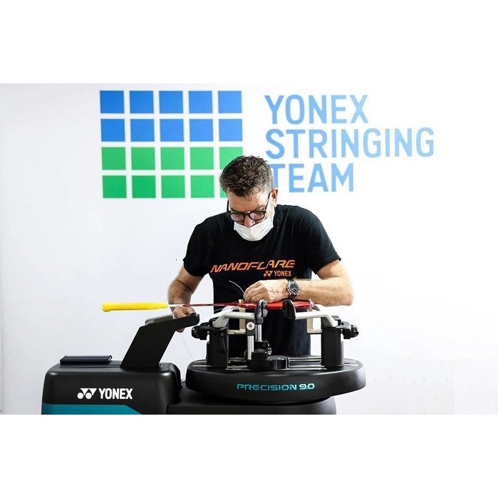Jual YONEX STRINGING SERVICE CHARGES - BLACK, 23LBS | Shopee Indonesia