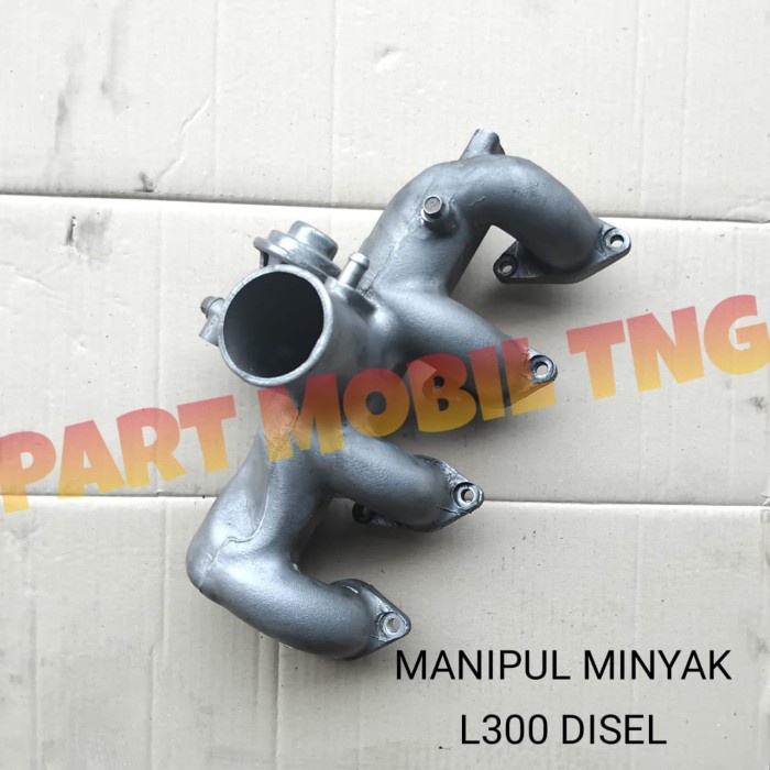 Jual Manipul Manipol Manifold Minyak Intake Mitsubishi L300 Diesel ...