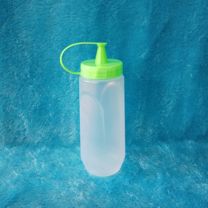 Jual BOTOL KECAP / BOTOL SAUS / BOTOL MAYONNAISE 500 ML | Shopee Indonesia
