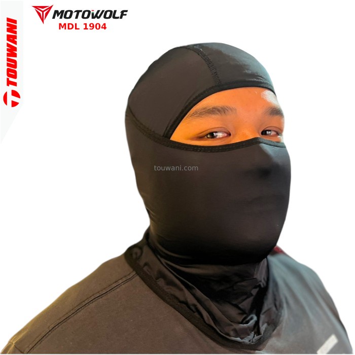 Jual Balaclava Motowolf MDL1904 Masker Sarung Kepala | Shopee Indonesia